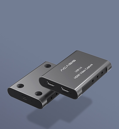 ACASIS阿卡西斯-专注提升办公生产力16年