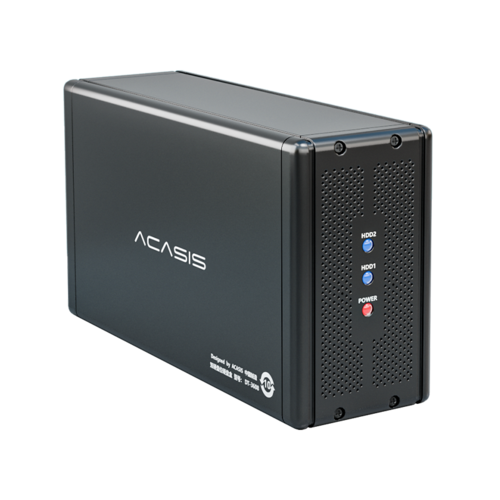 ACASIS阿卡西斯-专注提升办公生产力16年