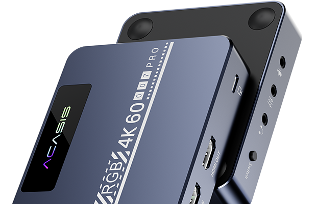 ACASIS阿卡西斯-专注提升办公生产力16年